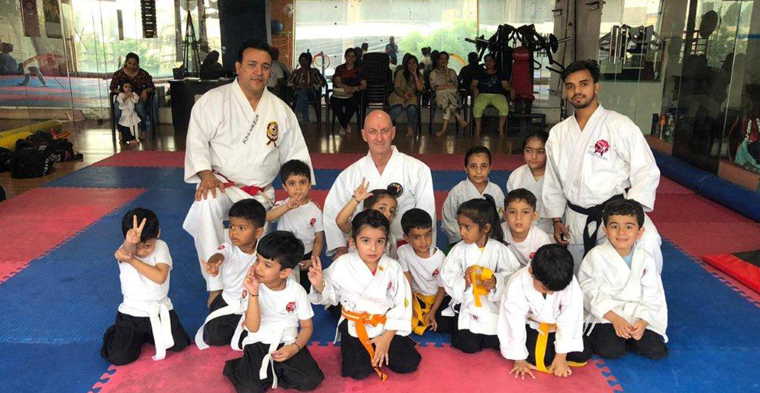 Child2Champion – A sports community